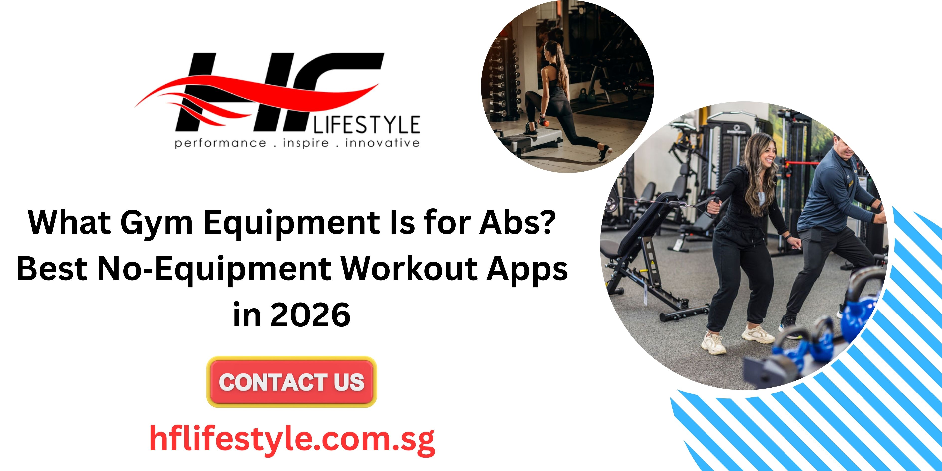 Gym Equipment Company | Workout Equipment Shop - HF LifeStyle